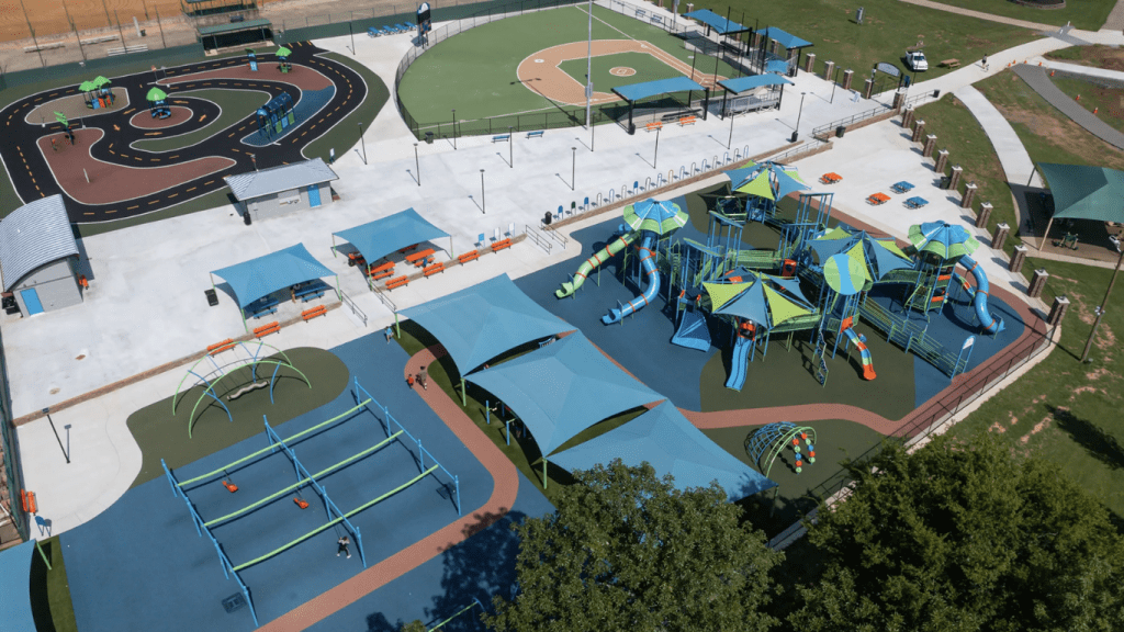 EveryAbility Park - Inclusive Playground in the Hudson Valley